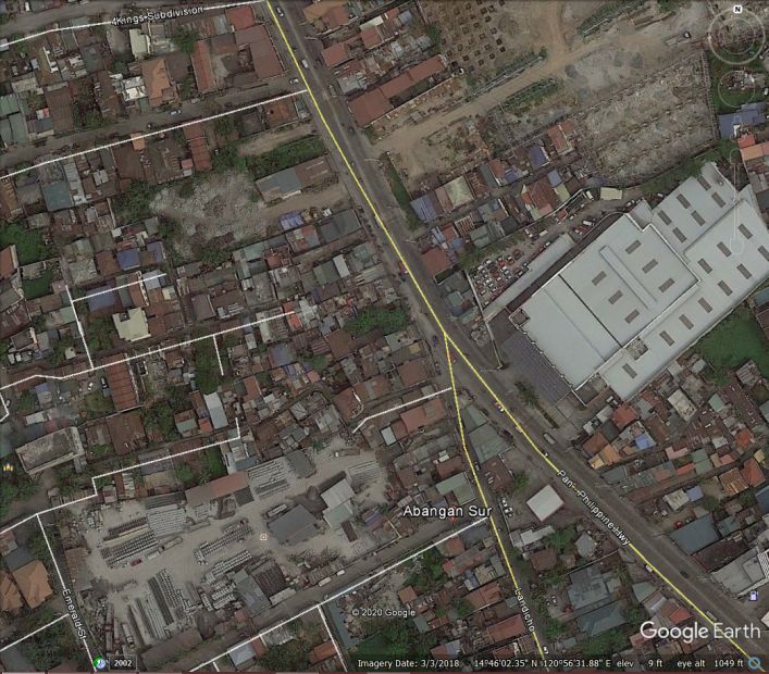 Vacant lot for Sale in Abangan Sur Marilao Bulacan Vacant lot for Sale in Abangan Sur Marilao Bulacan