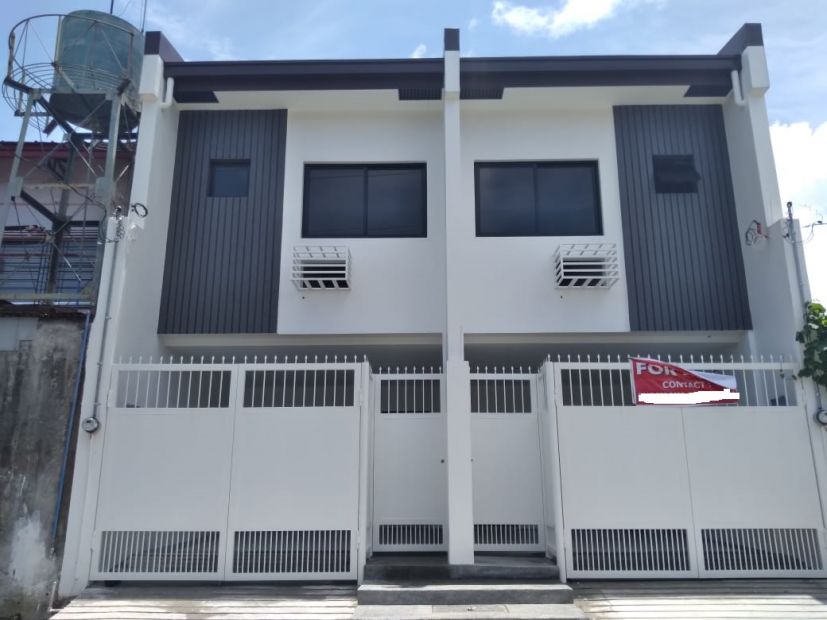 Pulang Lupa Dos Las Piñas Townhouse For Sale With 2 Bedroom 57m Ajcp