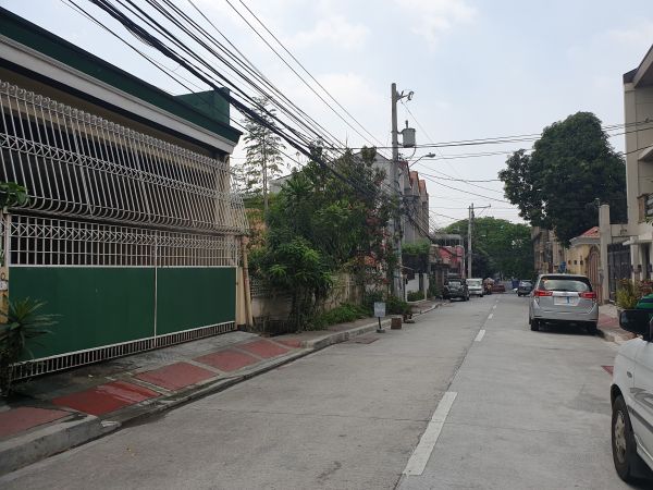 Residential Lot For Sale In Up Village Quezon City