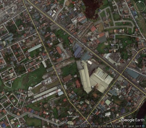 Vacant lot For Sale in Abangan Sur Marilao Bulacan Vacant lot For Sale in Abangan Sur Marilao Bulacan